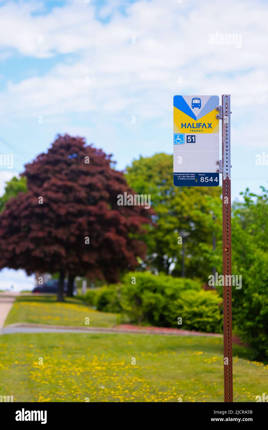 Halifax transit hi-res stock photography and images - Alamy