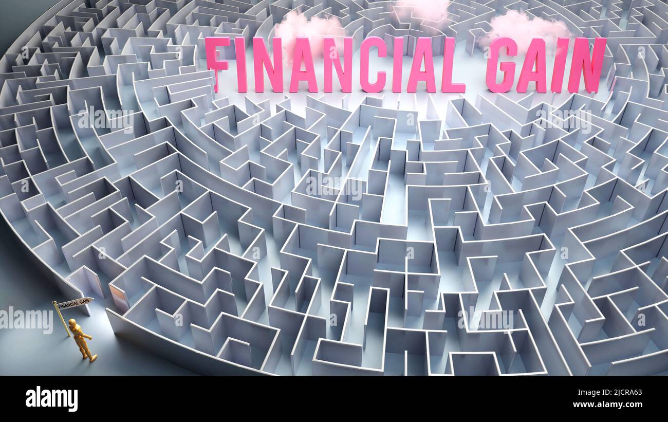 Financial gain and a difficult path, confusion and frustration in ...