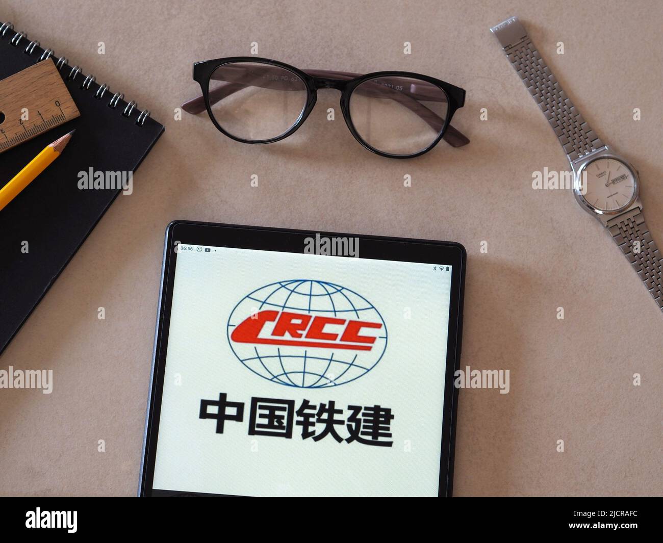 Logo crcc hi-res stock photography and images - Alamy
