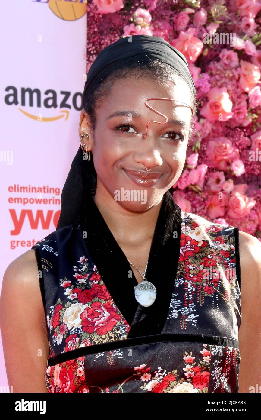 Kadeem Hardison Daughter