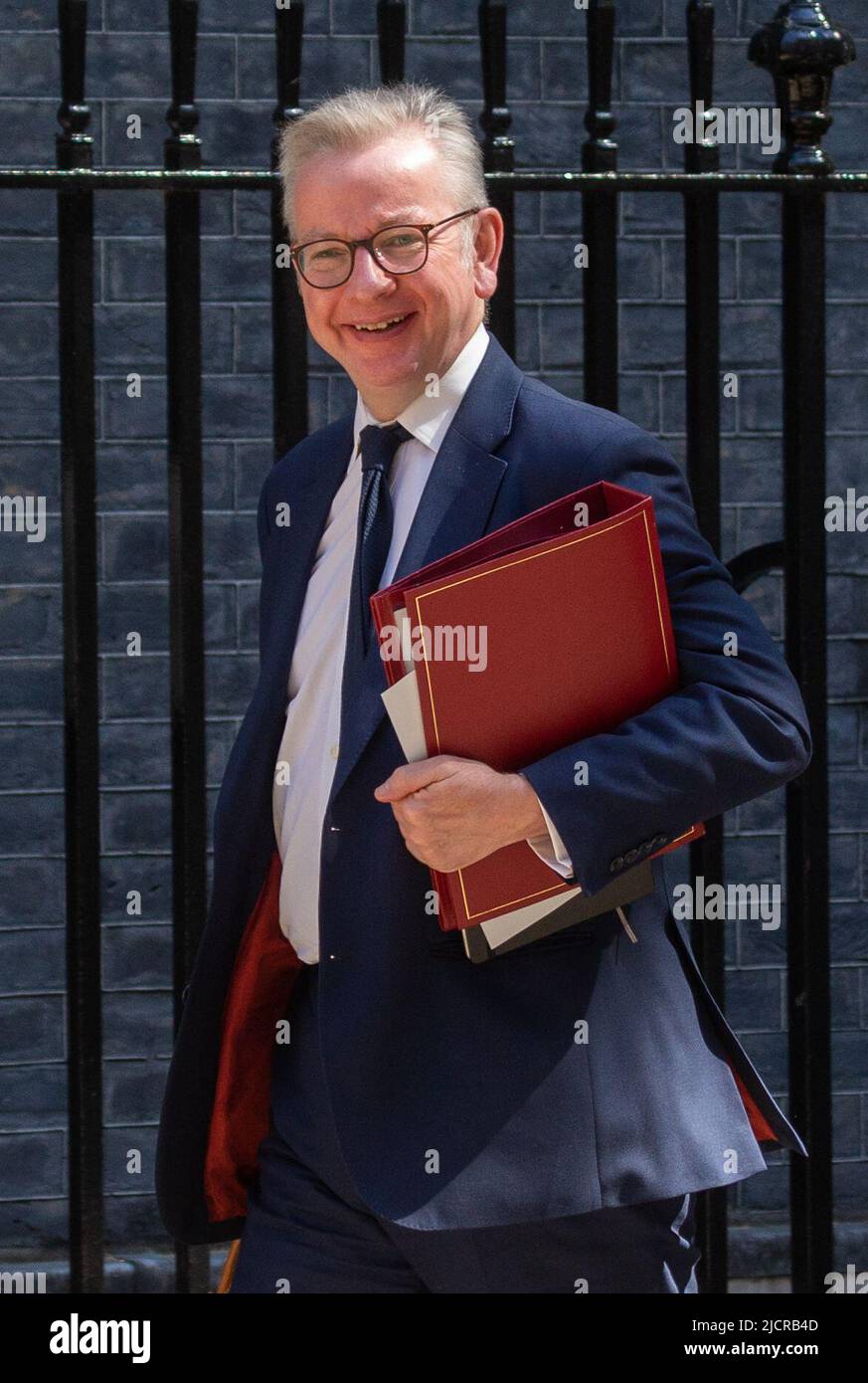 London, England, UK. 15th June, 2022. Secretary of State for Housing ...