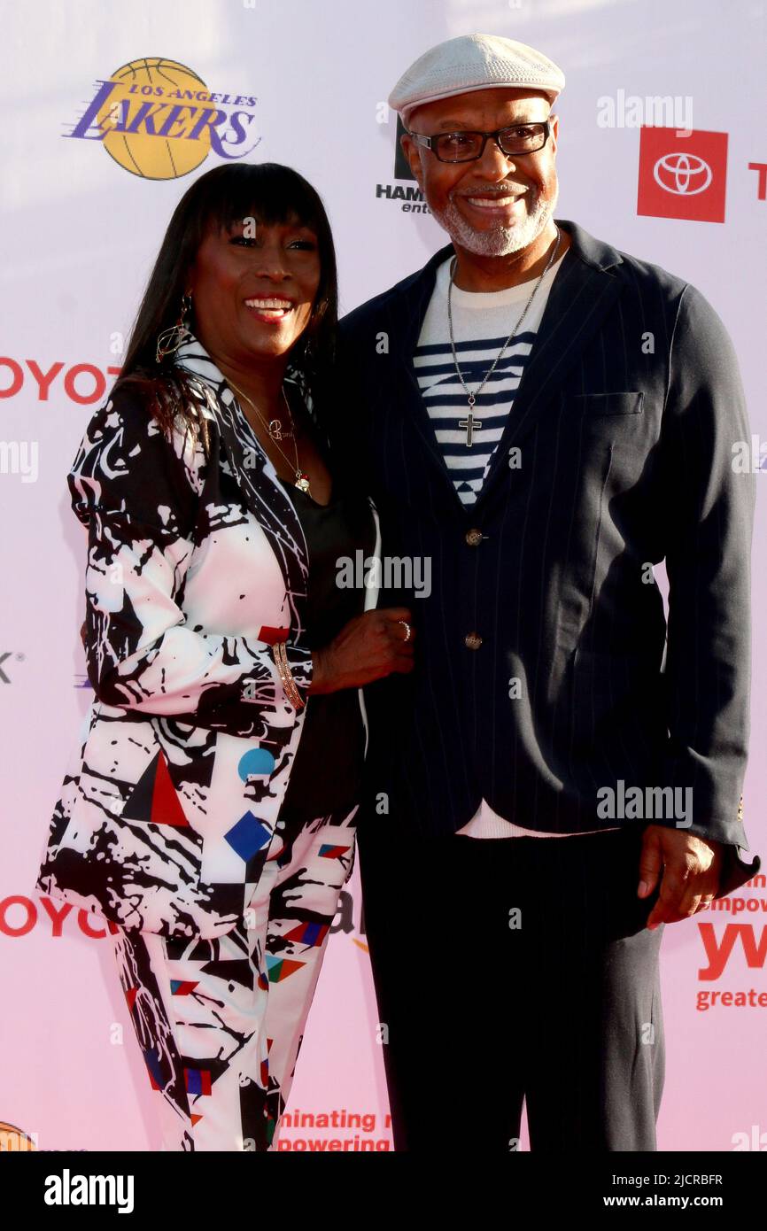 Los Angeles, USA. 14th June, 2022. LOS ANGELES - JUN 14: Kiki Shepard ...