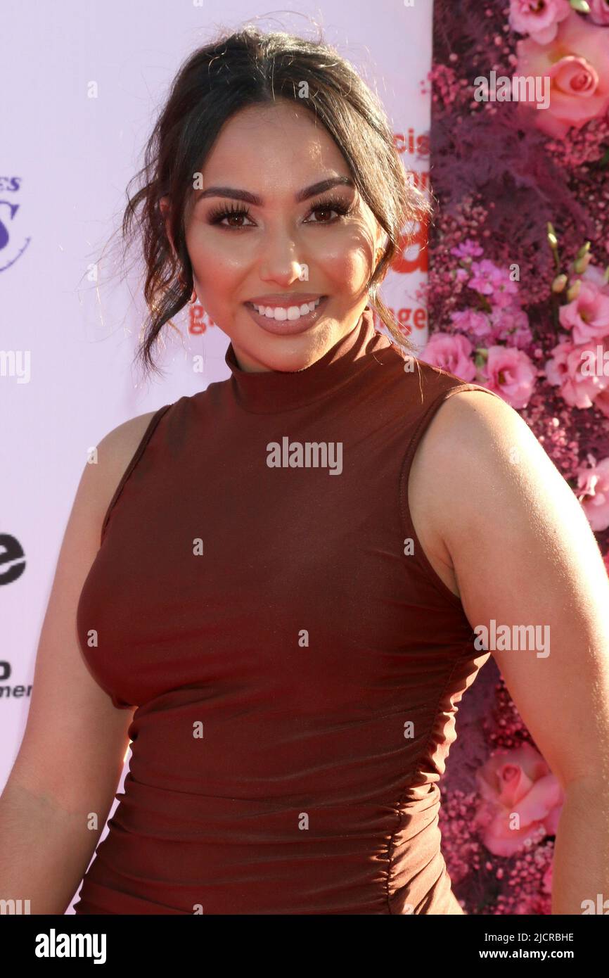 Los Angeles, USA. 14th June, 2022. LOS ANGELES - JUN 14: Danielle ...