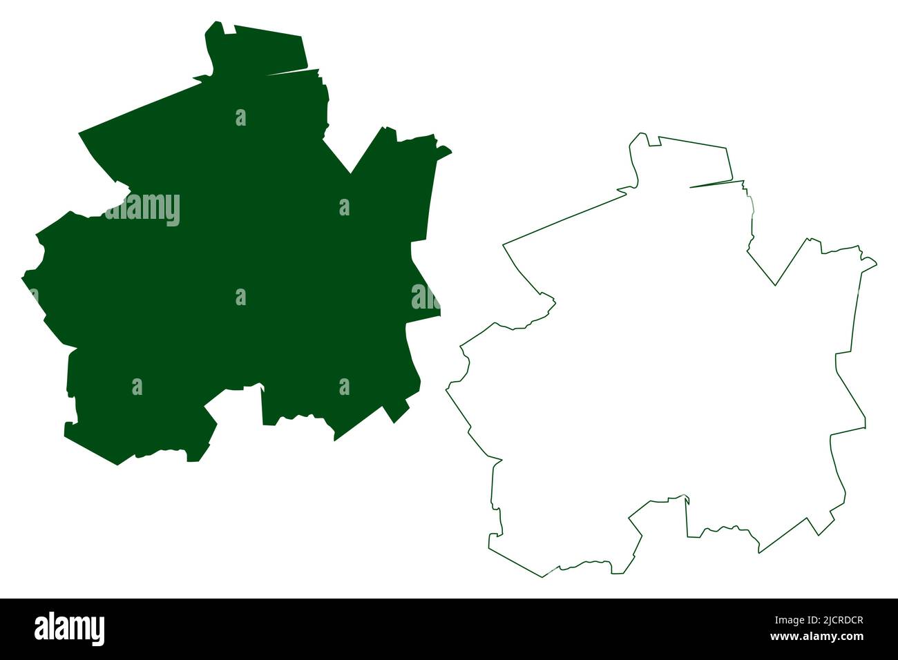 San Pedro del Gallo municipality (Estado Libre y Soberano de Durango ...