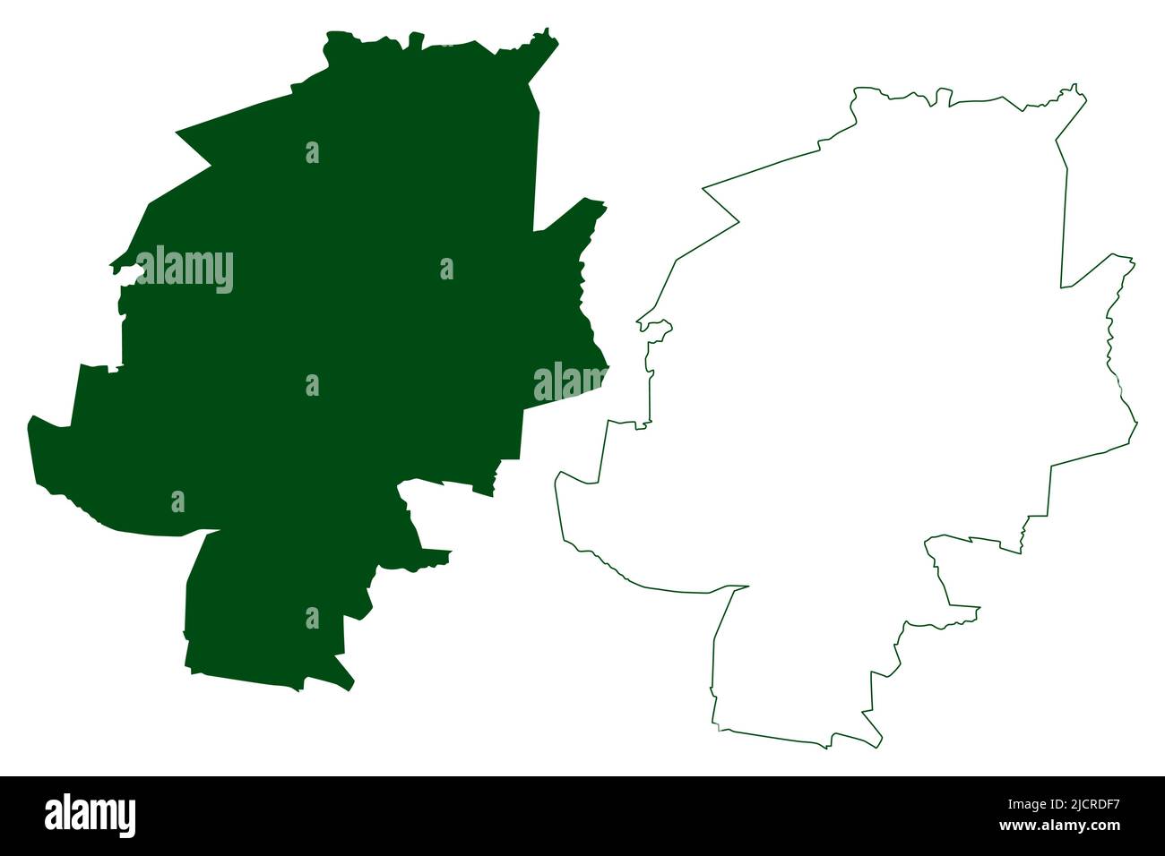San Juan del Rio municipality (Estado Libre y Soberano de Durango ...