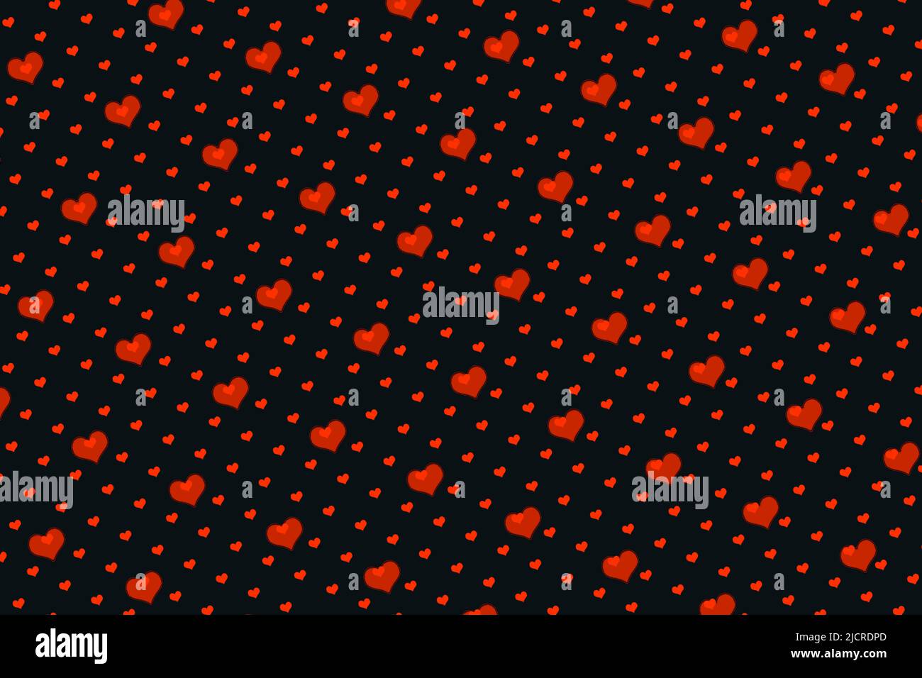 Creative abstract heart pattern background texture Stock Photo - Alamy