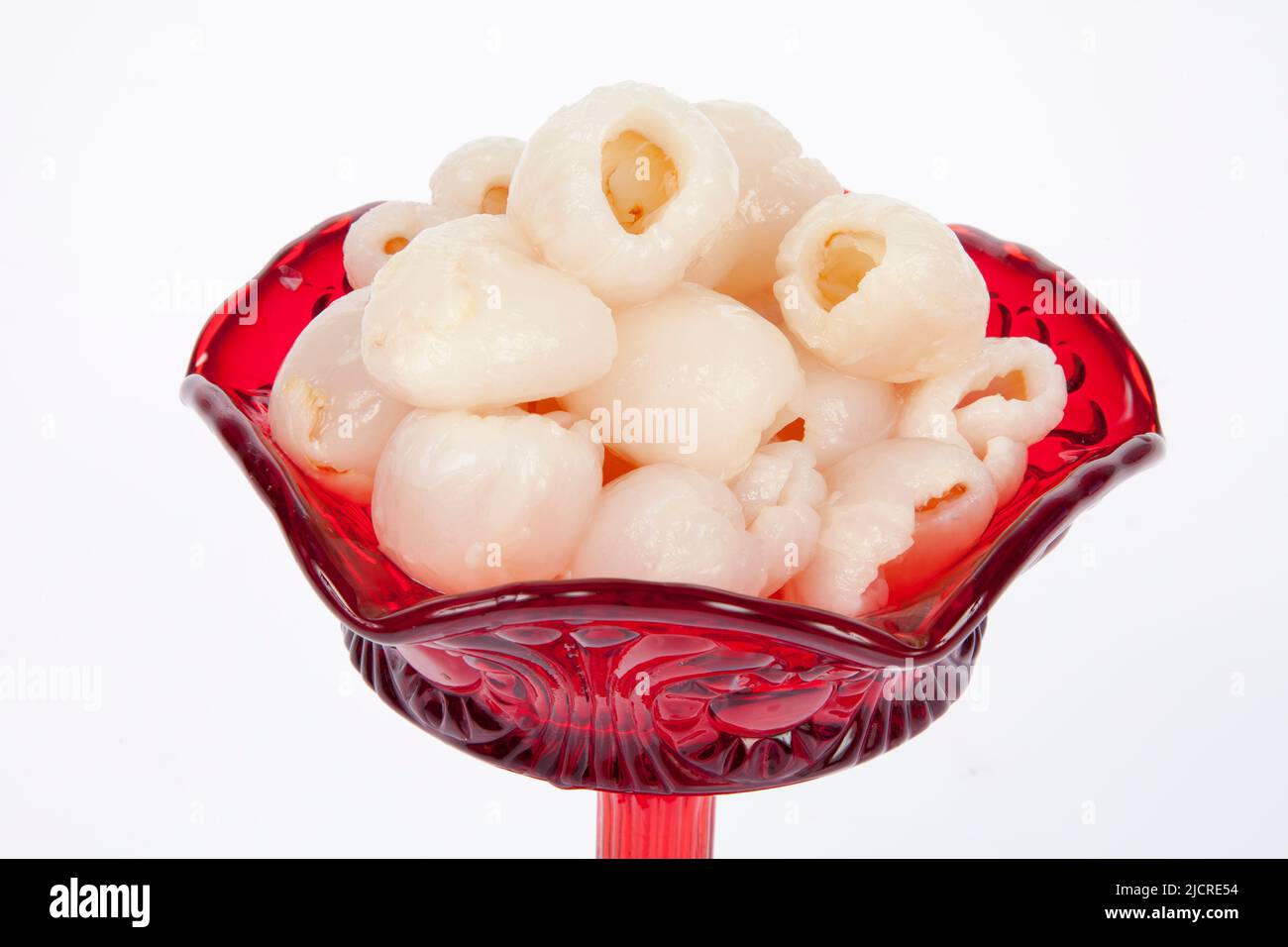 Lychee dish hi-res stock photography and images - Alamy