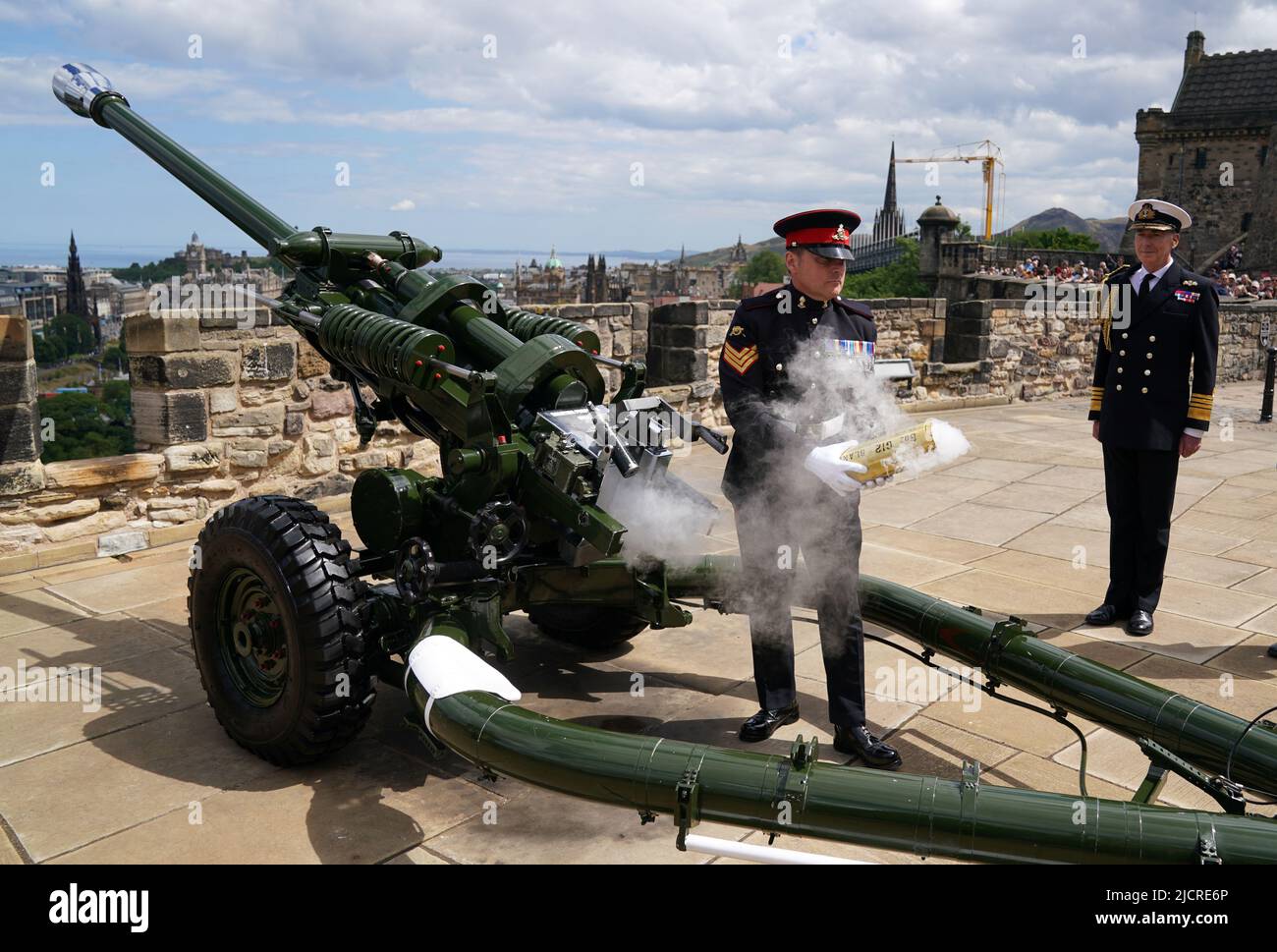 Newly appointed head of UK Armed Forces, Chief of Defence Admiral Sir ...