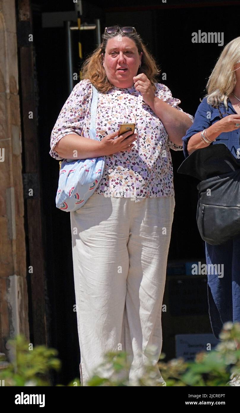 Deborah wood murder hi-res stock photography and images - Alamy