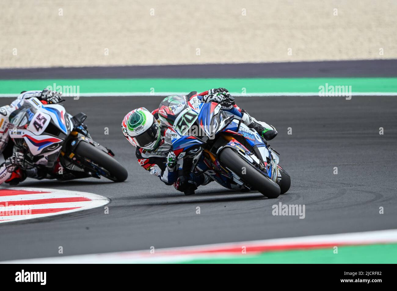 Misano World Circuit “Marco Simoncelli”, Misano Adriatico, Italy, June ...