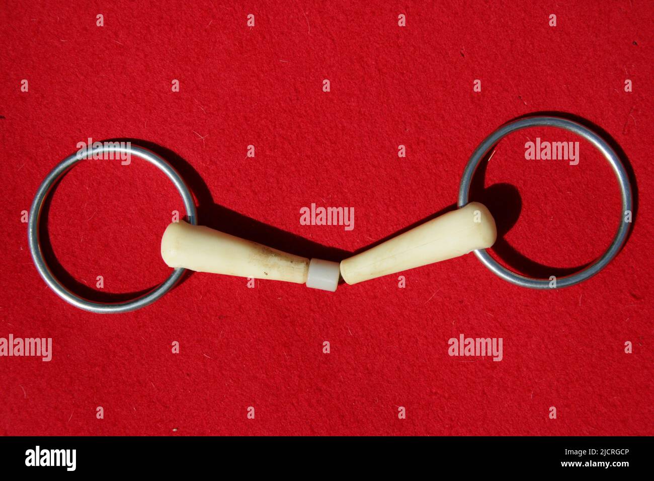 Snaffle hi-res stock photography and images - Alamy