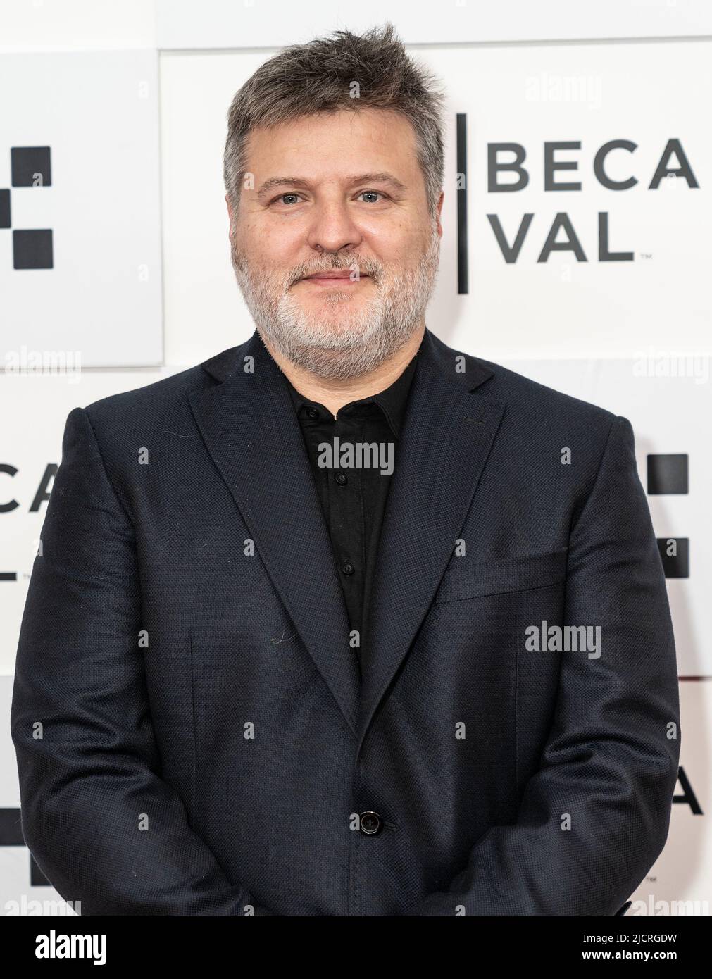 New York, New York, USA. 14th June, 2022. Gaston Duprat attends ...