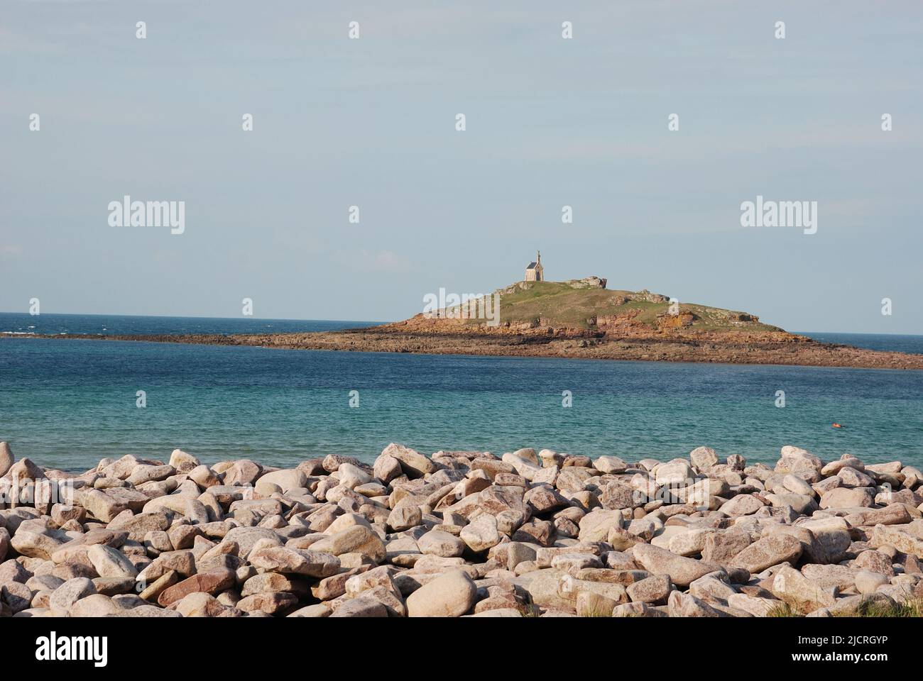 Erquy, les Hopitaux Stock Photo - Alamy