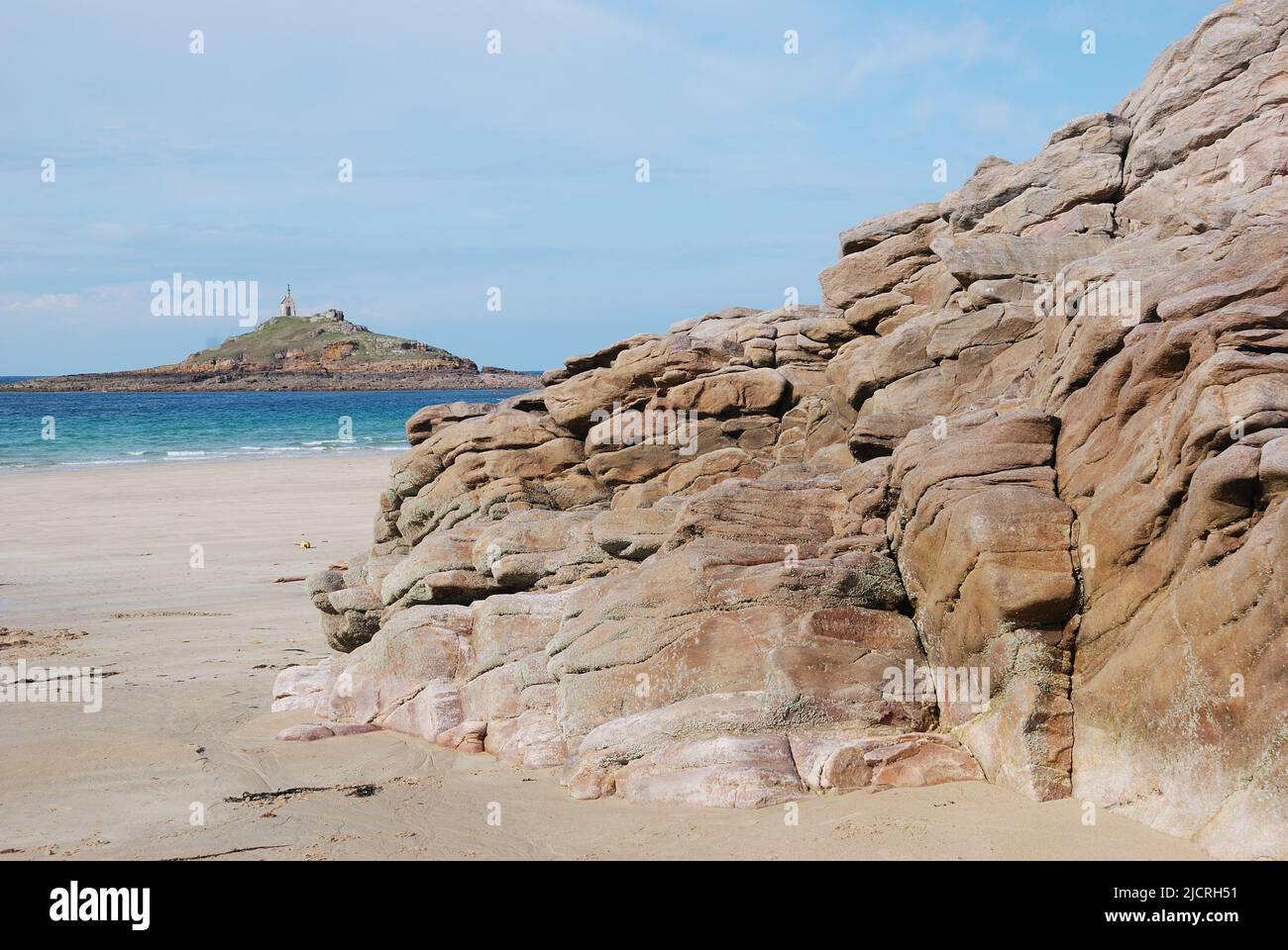 Erquy, les Hopitaux Stock Photo - Alamy