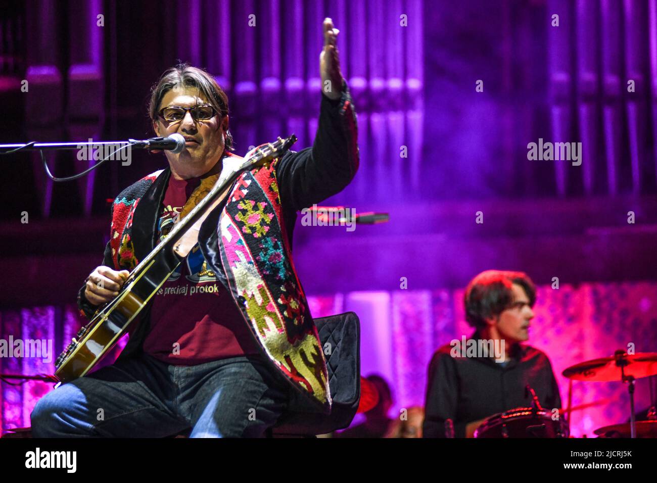 Rambo amadeus music hi-res stock photography and images - Alamy