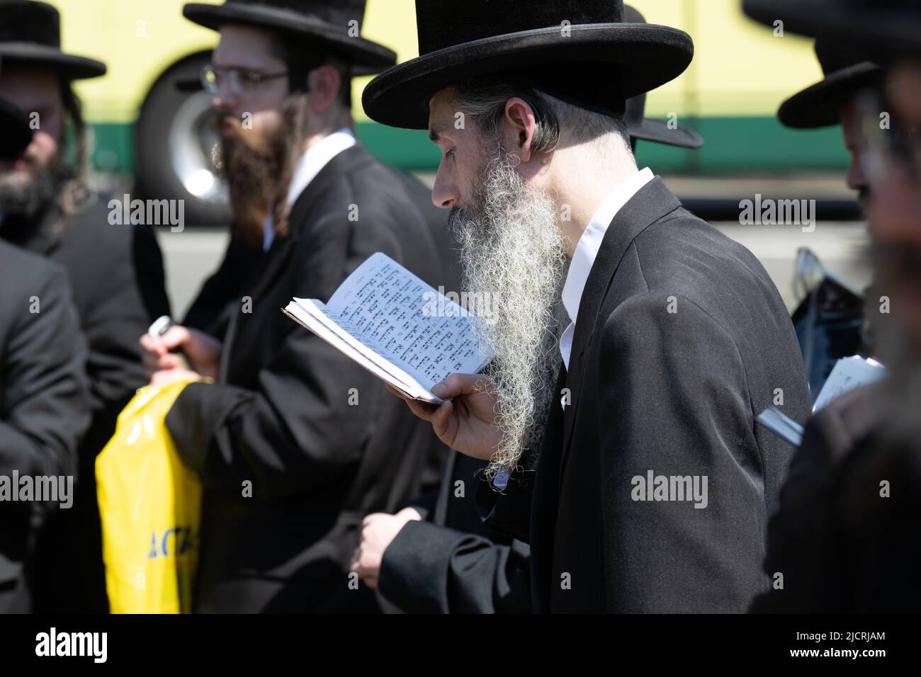 Jewish protest hi-res stock photography and images - Alamy