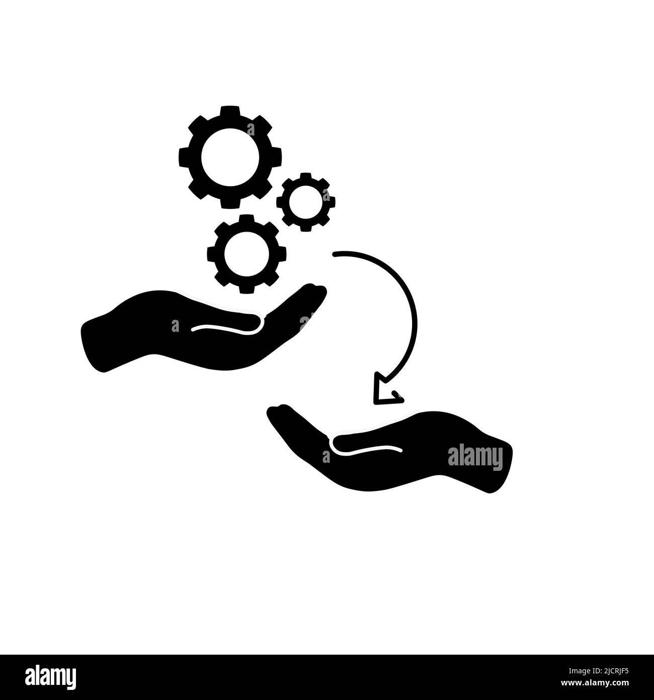 Technical skills vector vectors Stock Vector Images - Alamy
