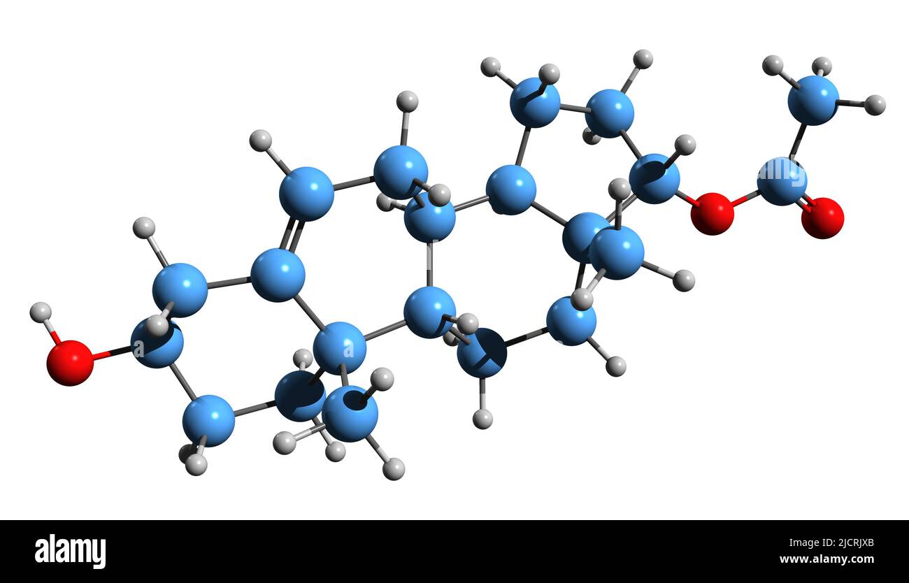Androstenediol 3 acetate hi-res stock photography and images - Alamy