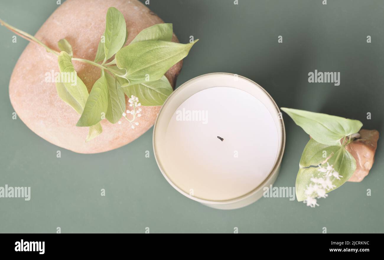 Calming scents hi-res stock photography and images - Alamy