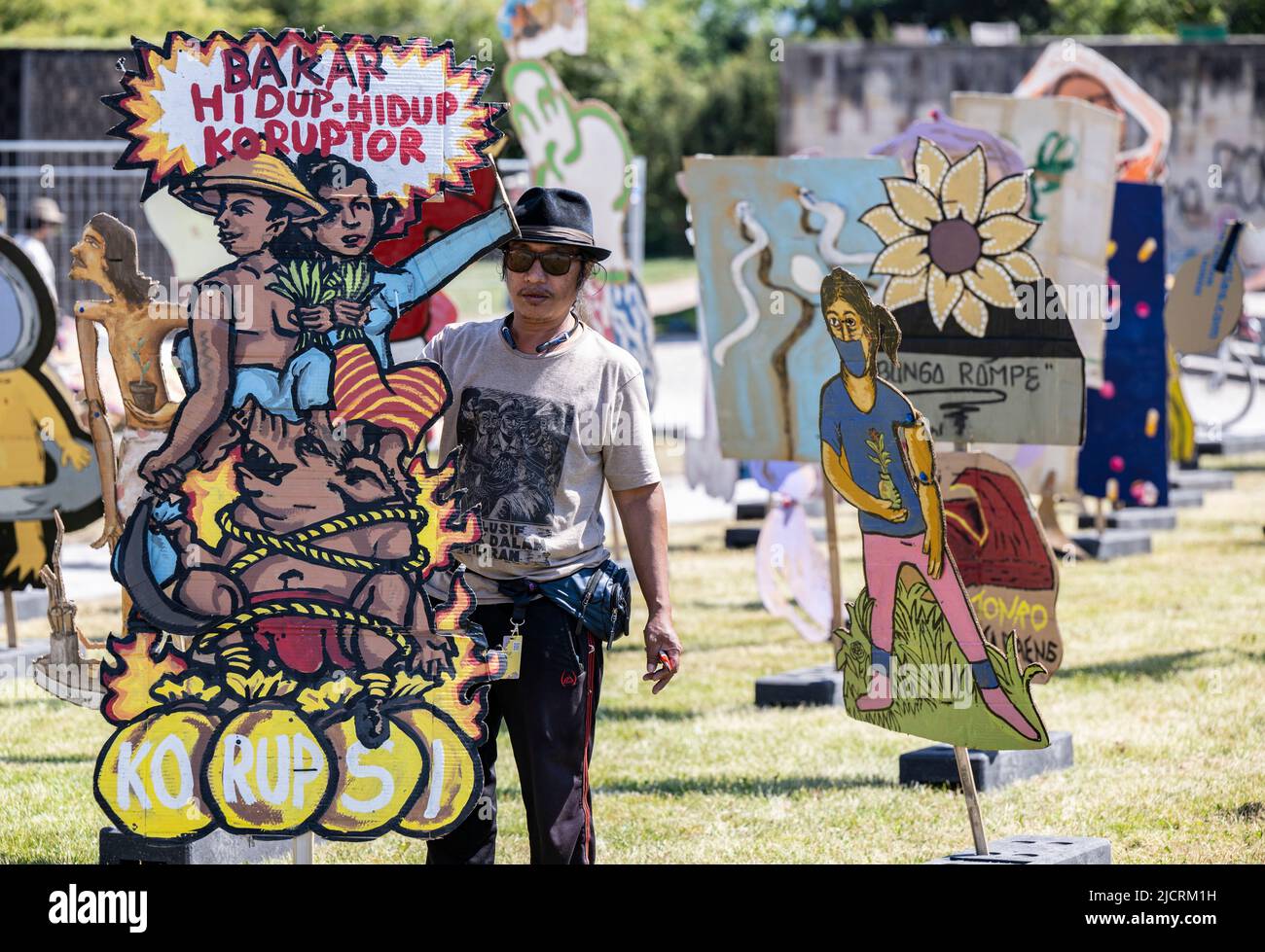 Taring padi hi-res stock photography and images - Alamy