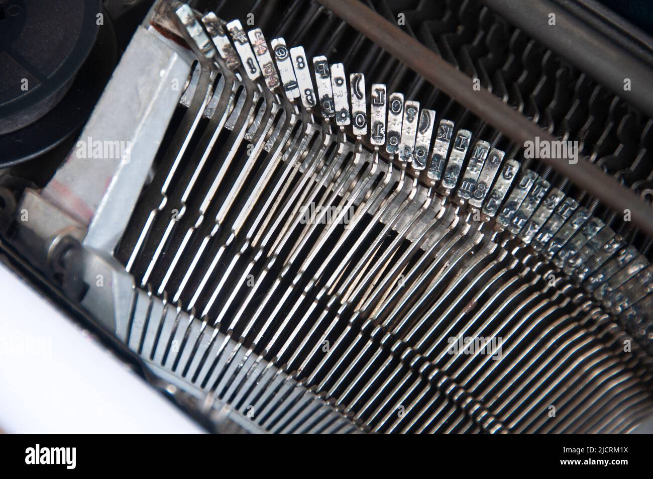 Analog typewriter hi-res stock photography and images - Alamy