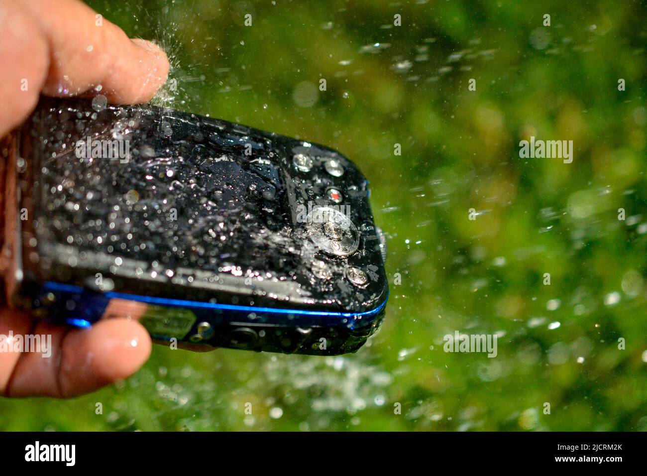 Camera outdoor waterproof hi-res stock photography and images - Alamy