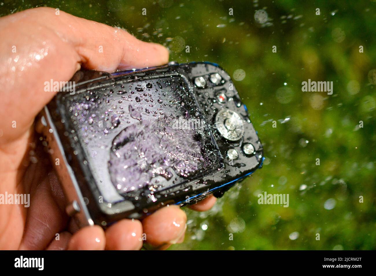 Camera outdoor waterproof hi-res stock photography and images - Alamy