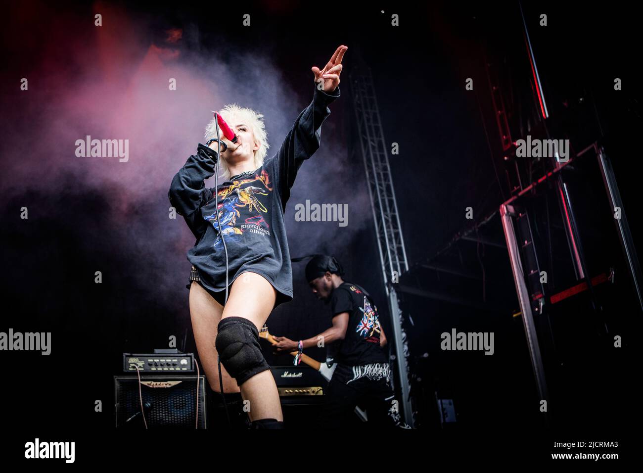 Wargasm band hi-res stock photography and images - Alamy