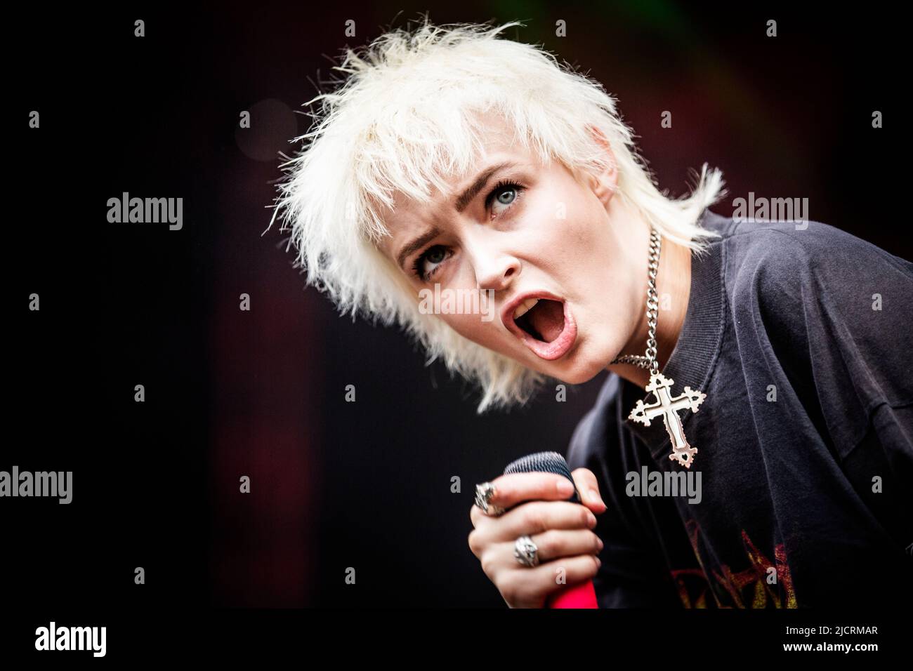 Wargasm band hi-res stock photography and images - Alamy