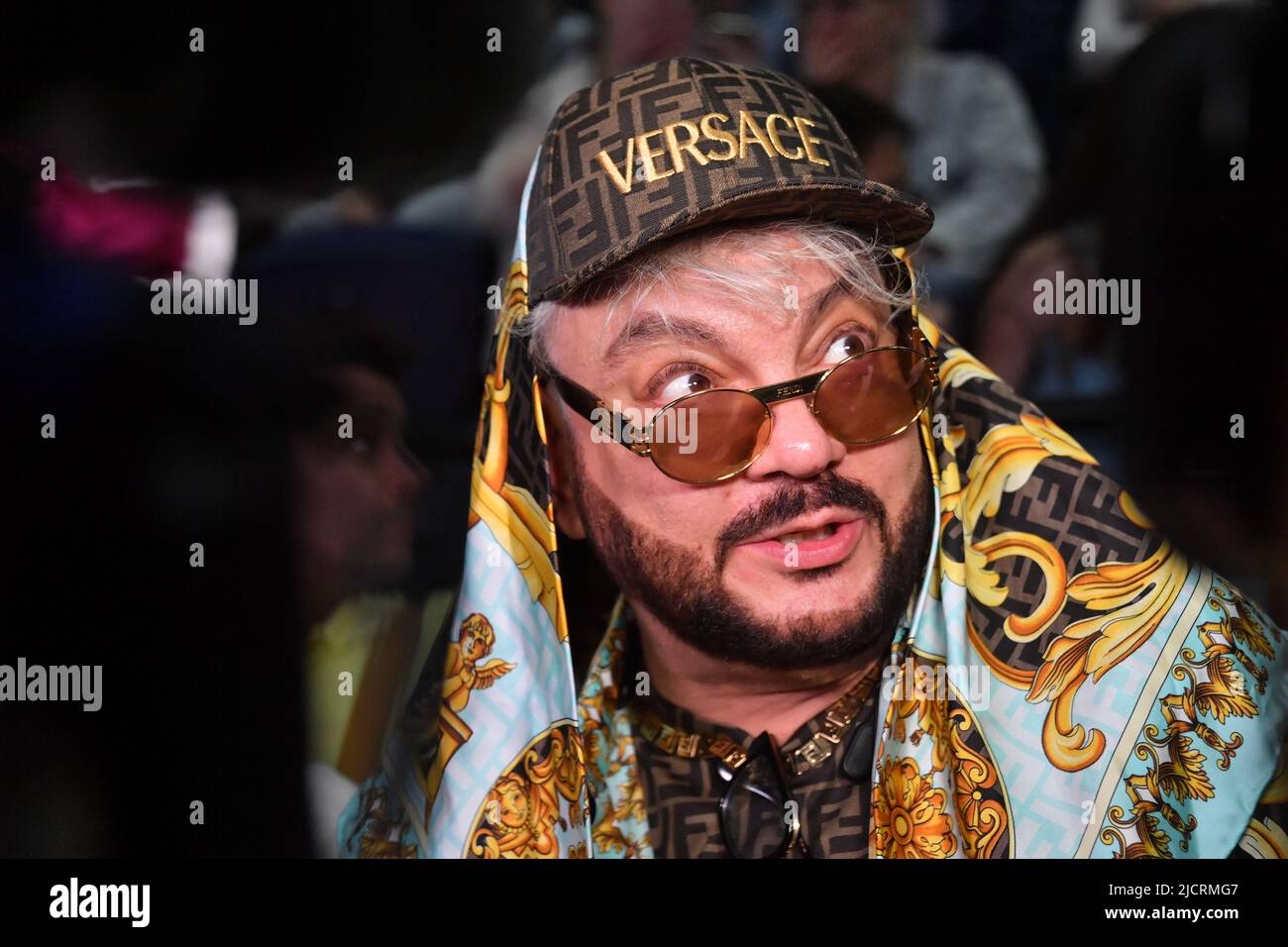 Kirkorov hi-res stock photography and images - Alamy