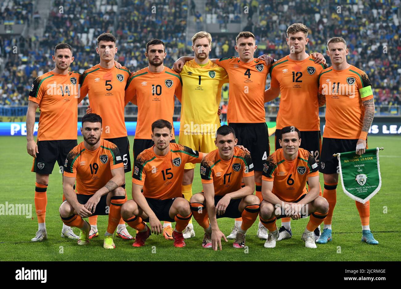 Dara o'shea ireland hi-res stock photography and images - Alamy