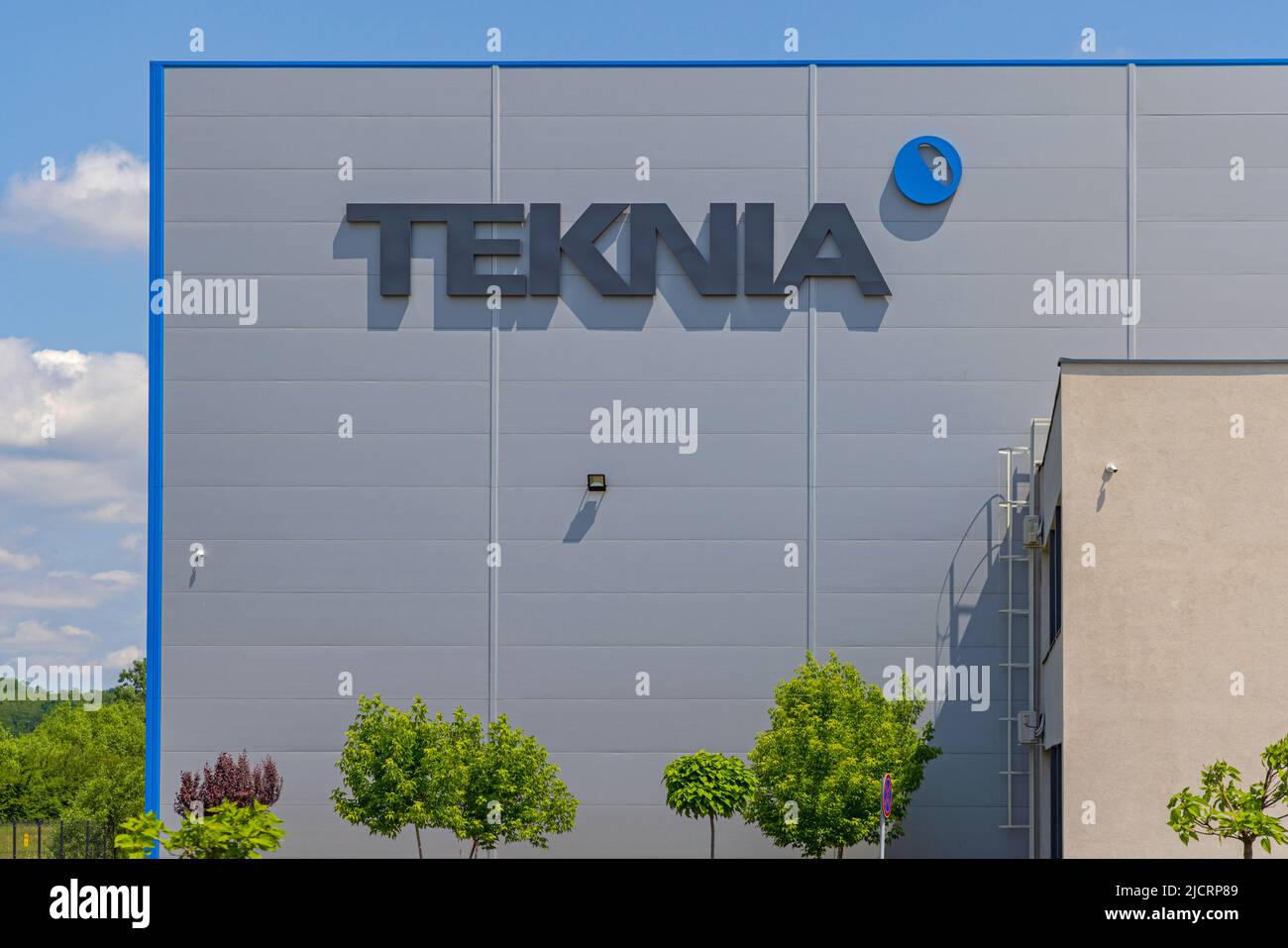 Teknia hi-res stock photography and images - Alamy