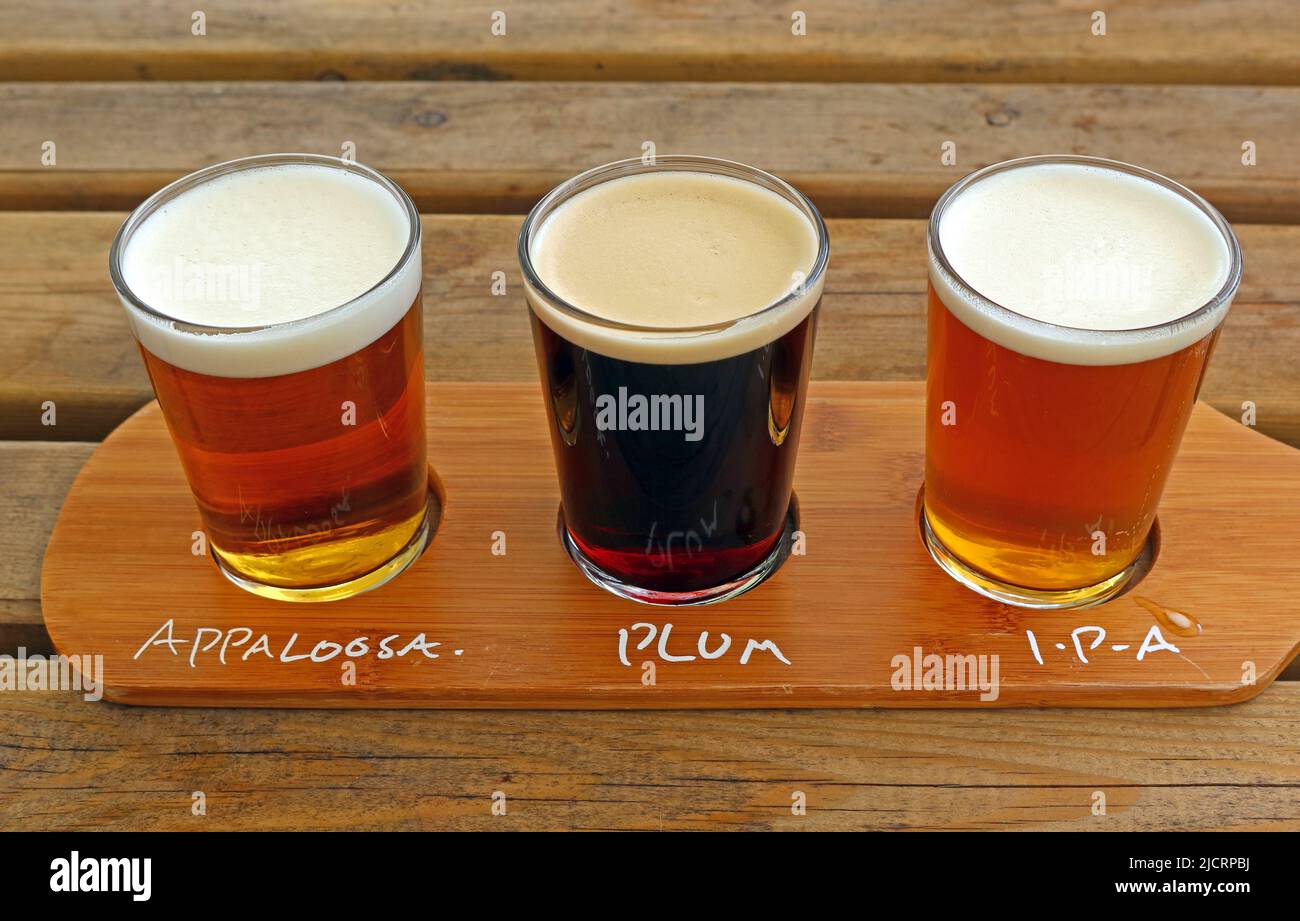 Thirds of real ale hi-res stock photography and images - Alamy