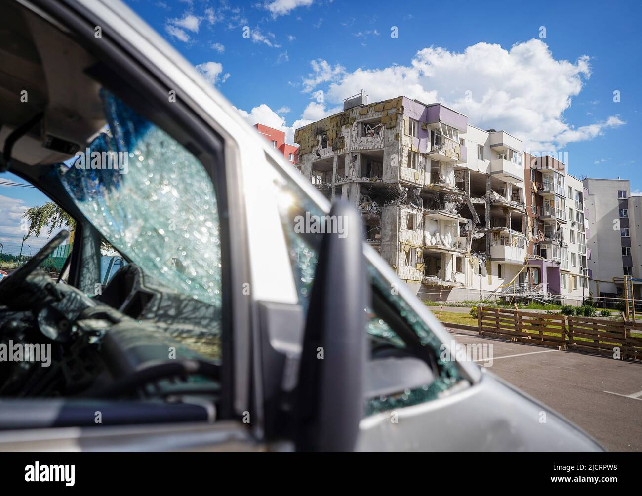 Butscha hi-res stock photography and images - Alamy