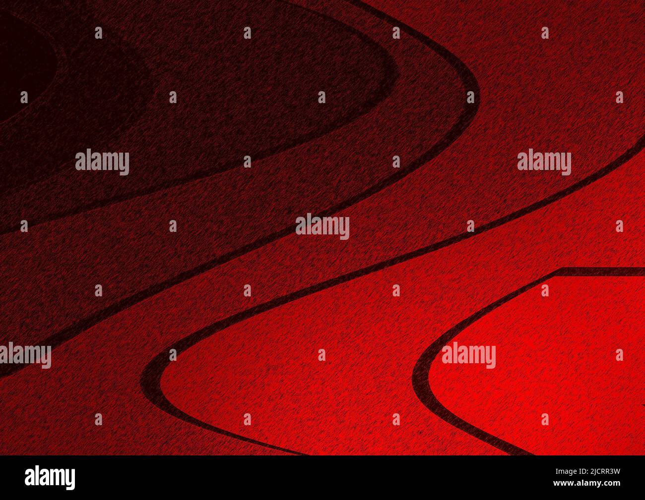 abstract red color background design Stock Photo - Alamy