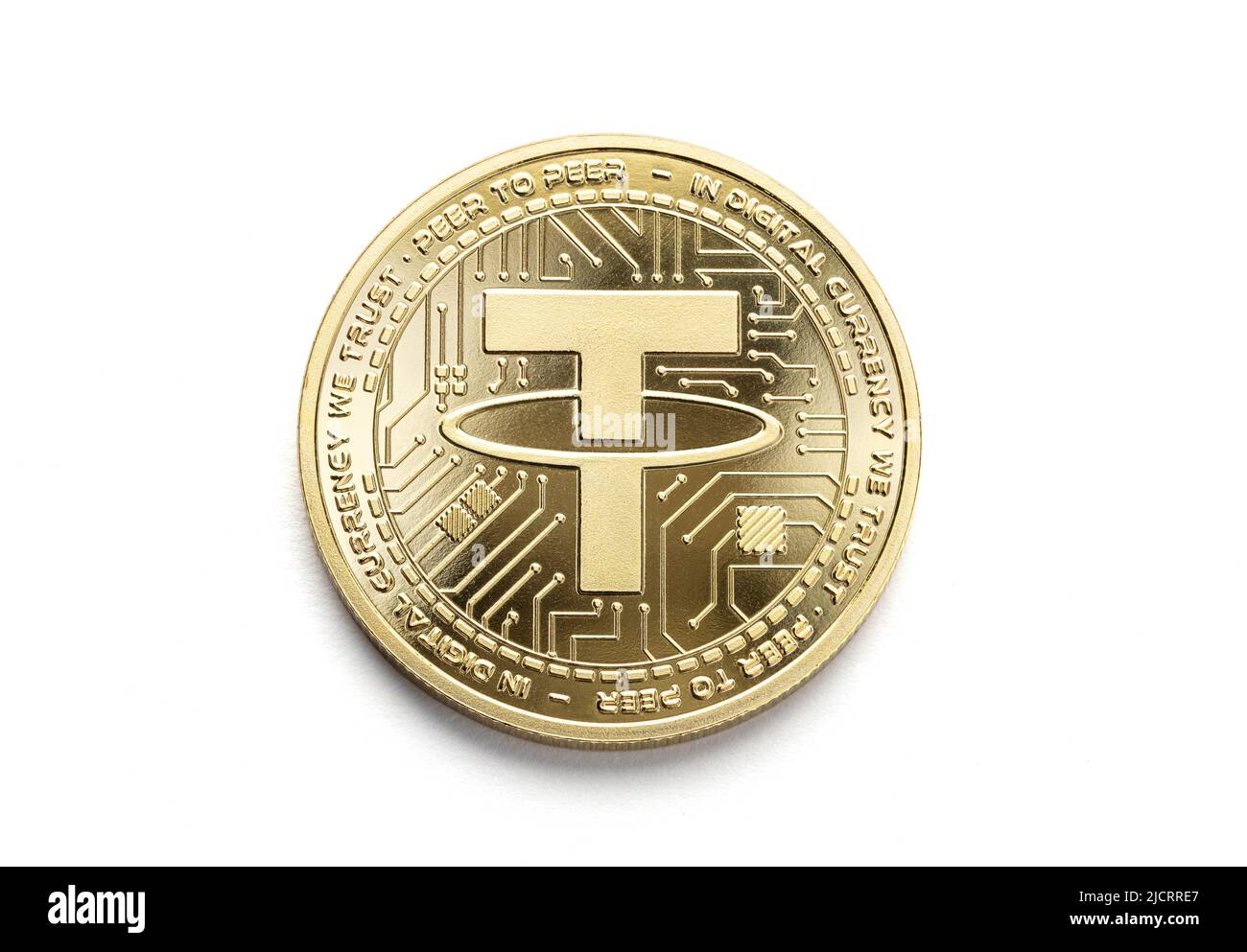 Usdt Cut Out Stock Images & Pictures - Alamy