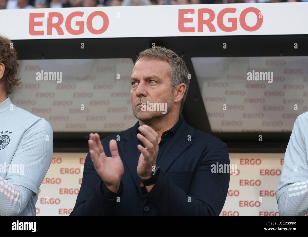 Munichgladbach, Deutschland. 14th June, 2022. firo: 14.06.2022 ...