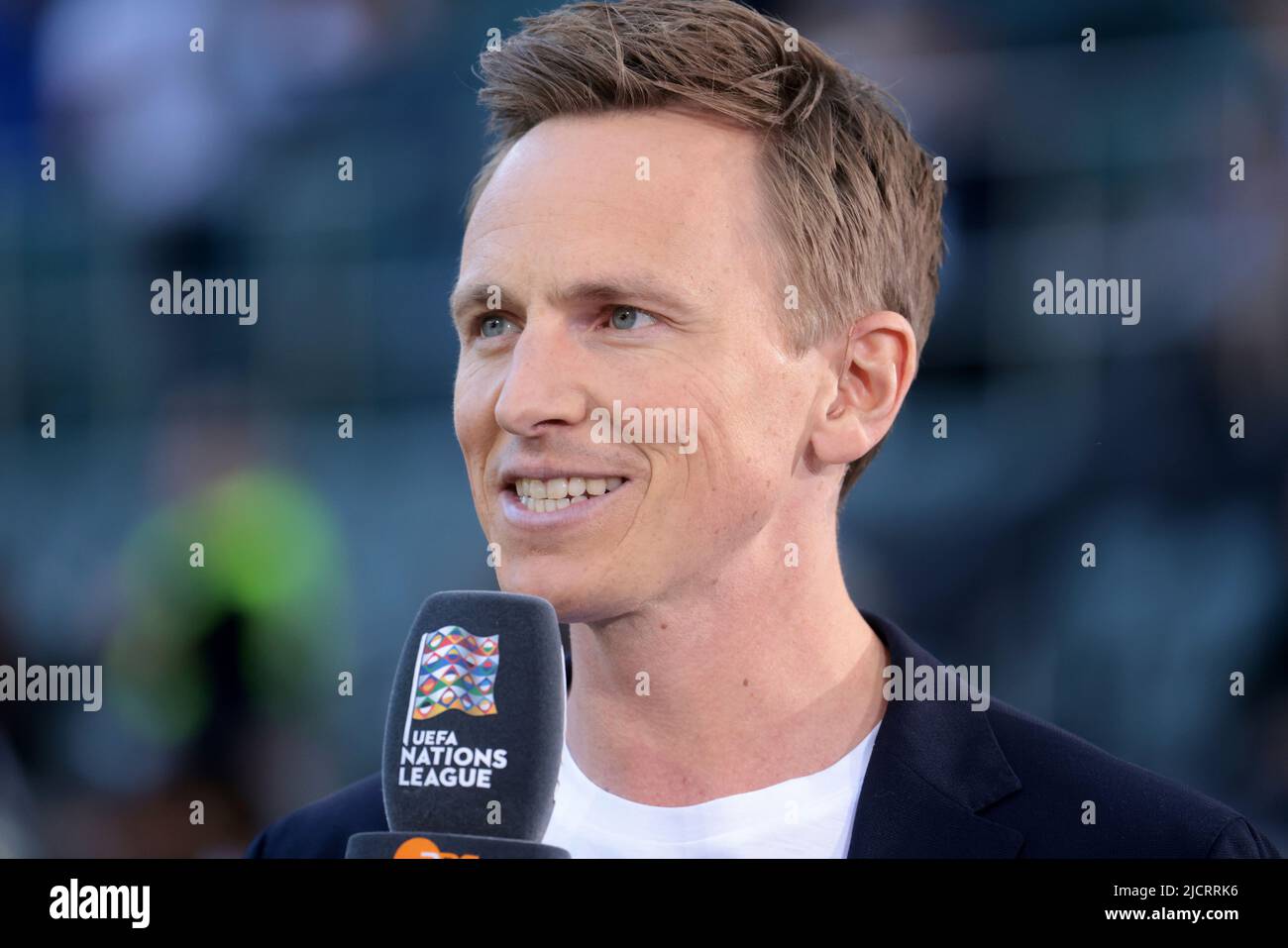 Munichgladbach, Deutschland. 14th June, 2022. firo: 14.06.2022 ...