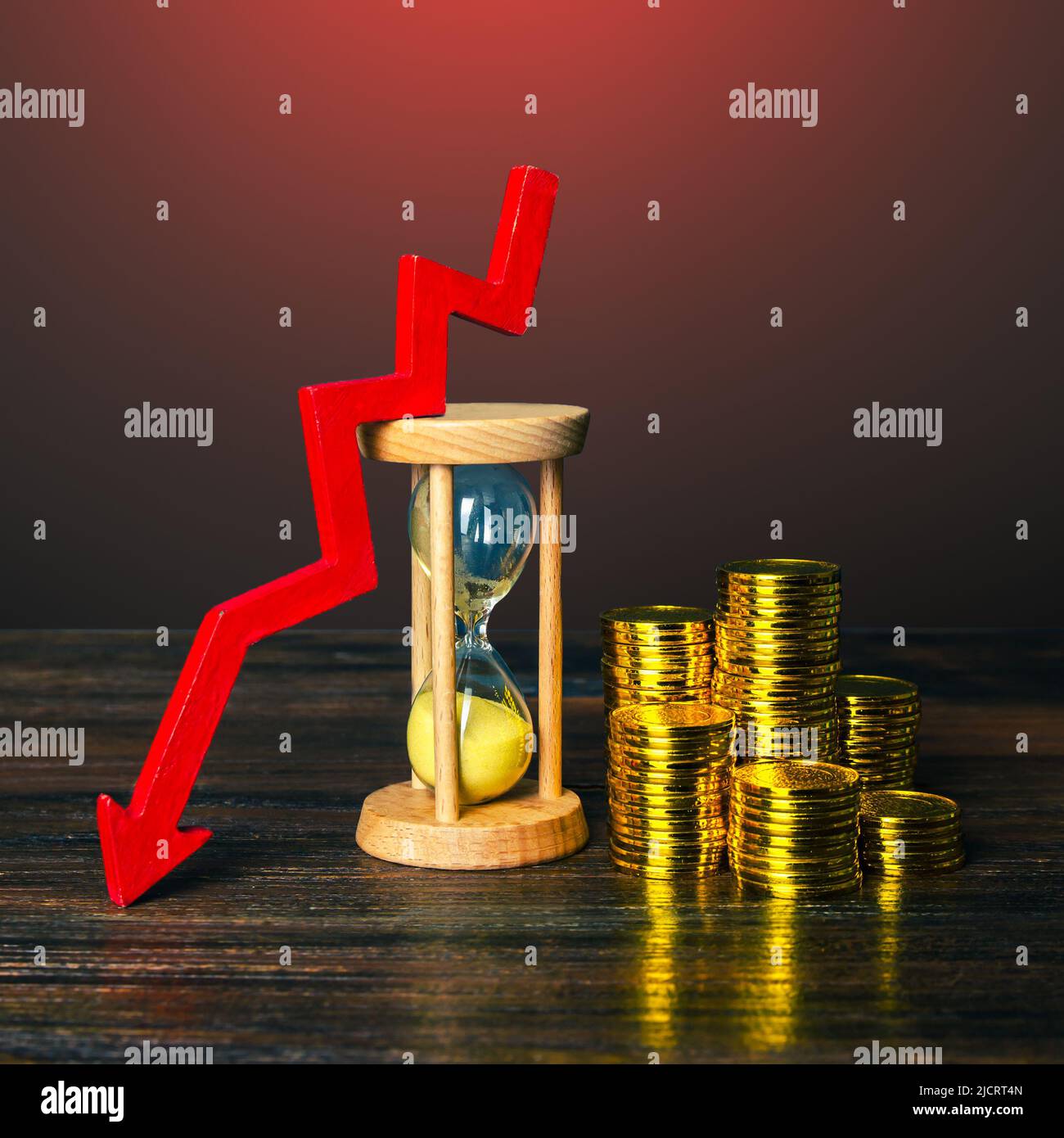 Income reduction hi-res stock photography and images - Alamy