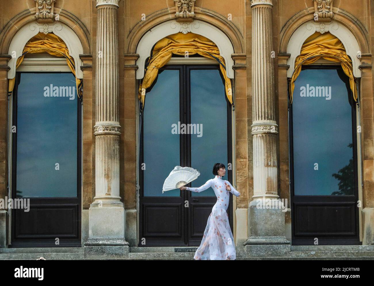 Buckinghamshire, Waddesdon Manor 15 June 2022 Featuring an all-star ...