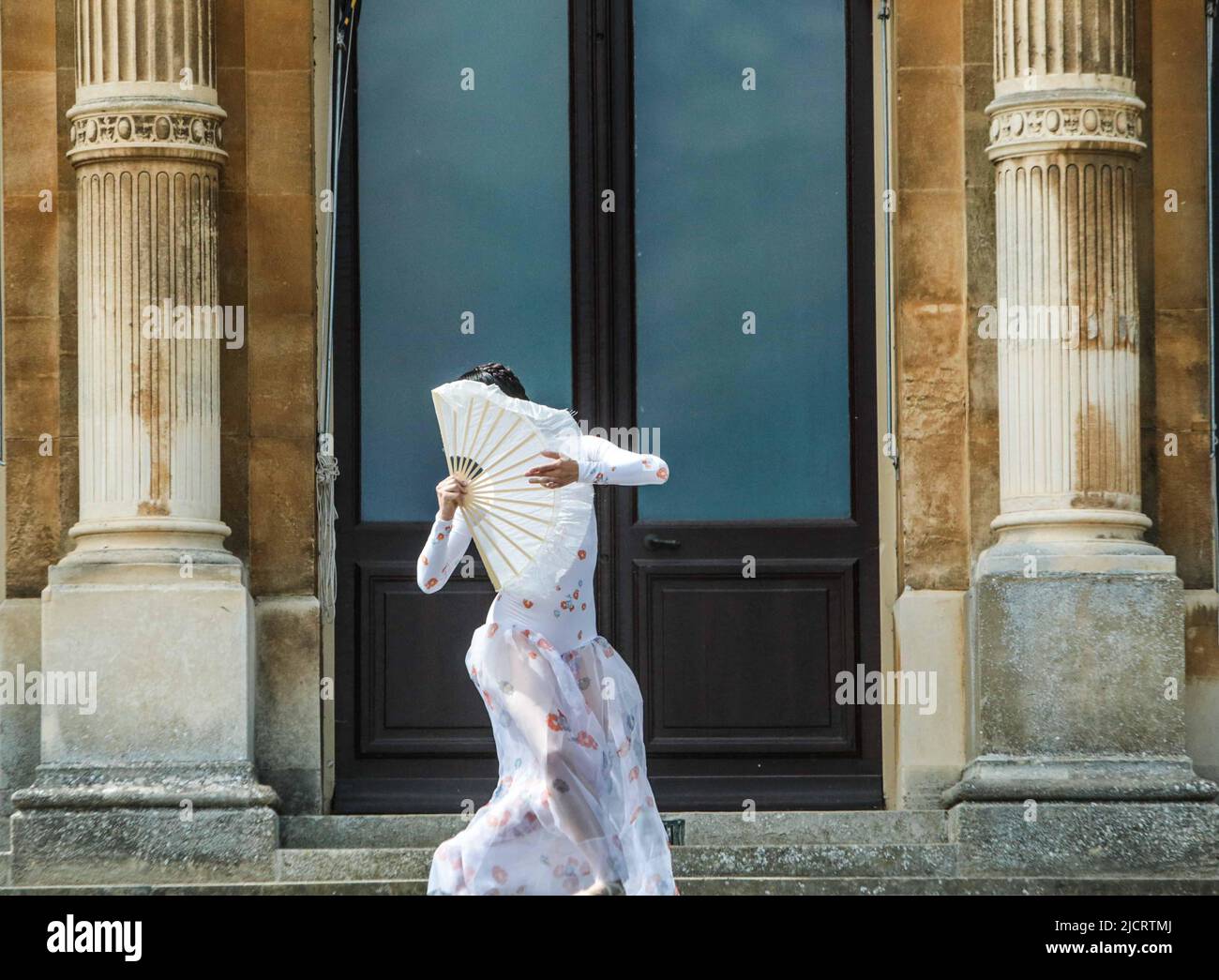 Buckinghamshire, Waddesdon Manor 15 June 2022 Featuring an all-star ...