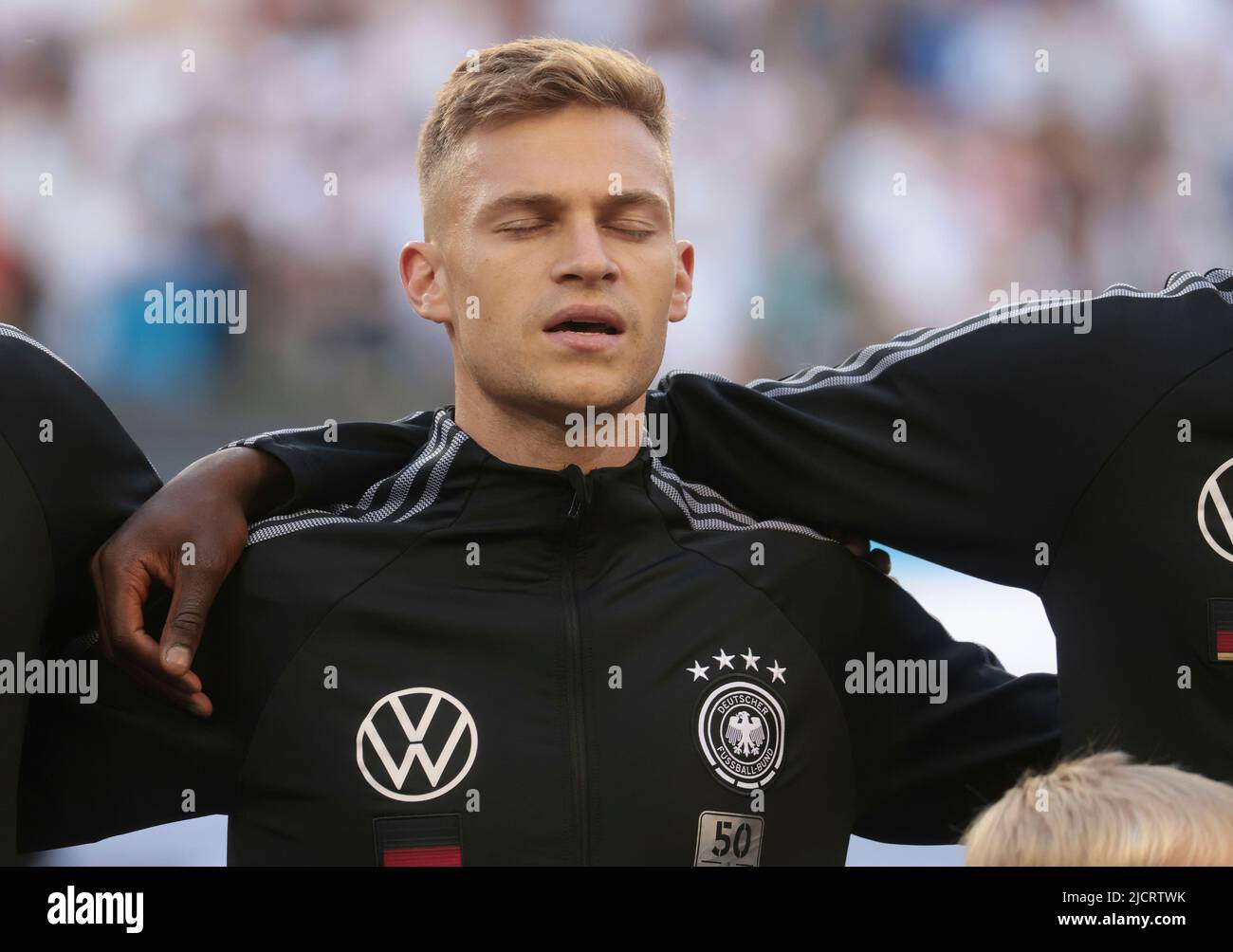Joshua kimmich portrait hi-res stock photography and images - Alamy