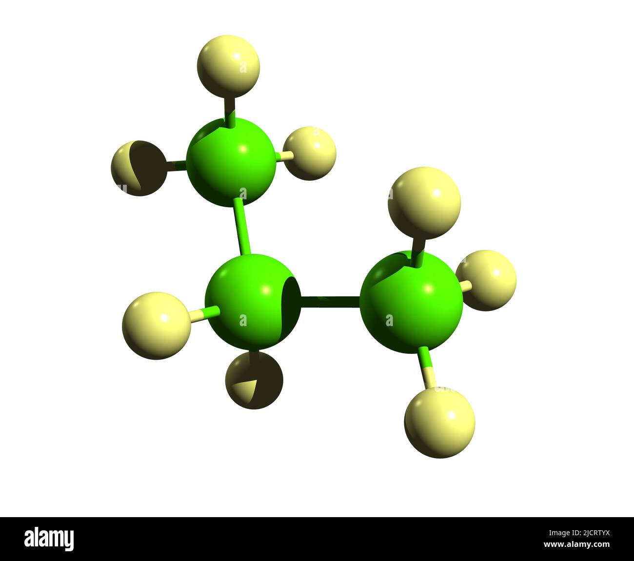 Molecular Structure Of Propane Propane Molecular Structure Formula