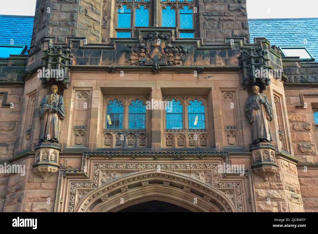 Princeton buildings hi-res stock photography and images - Alamy