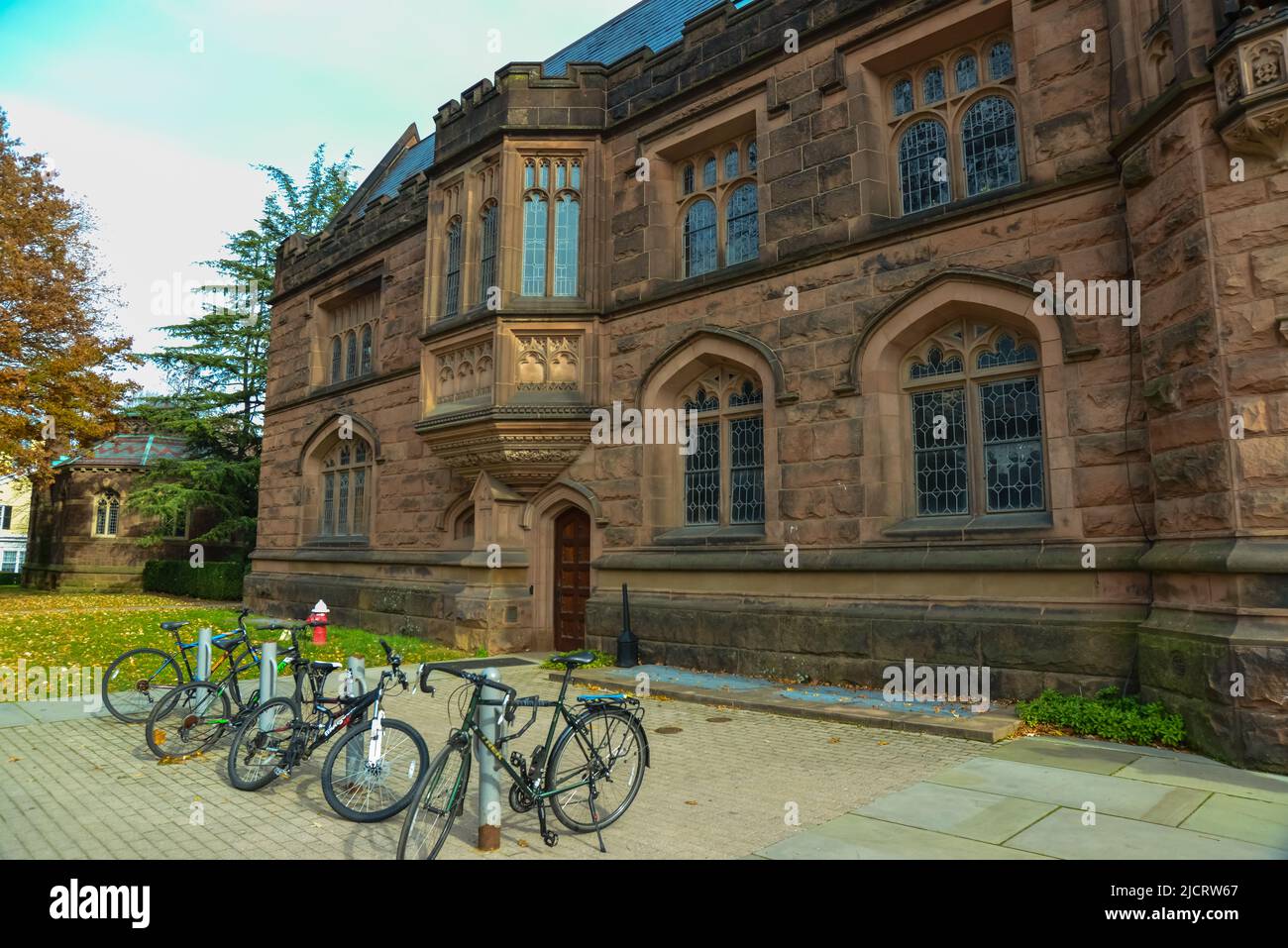 Princeton buildings hi-res stock photography and images - Alamy