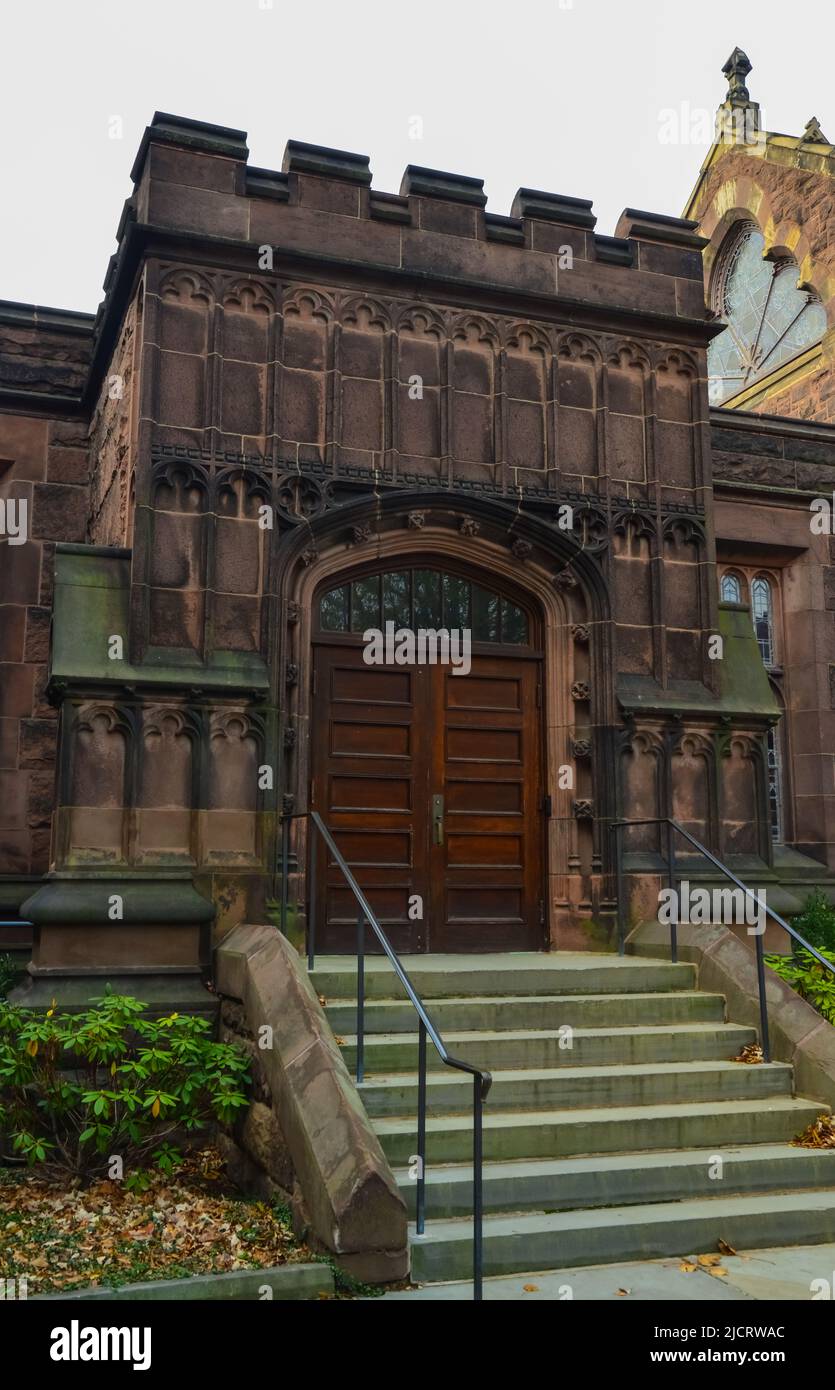 John witherspoon princeton university hi-res stock photography and ...