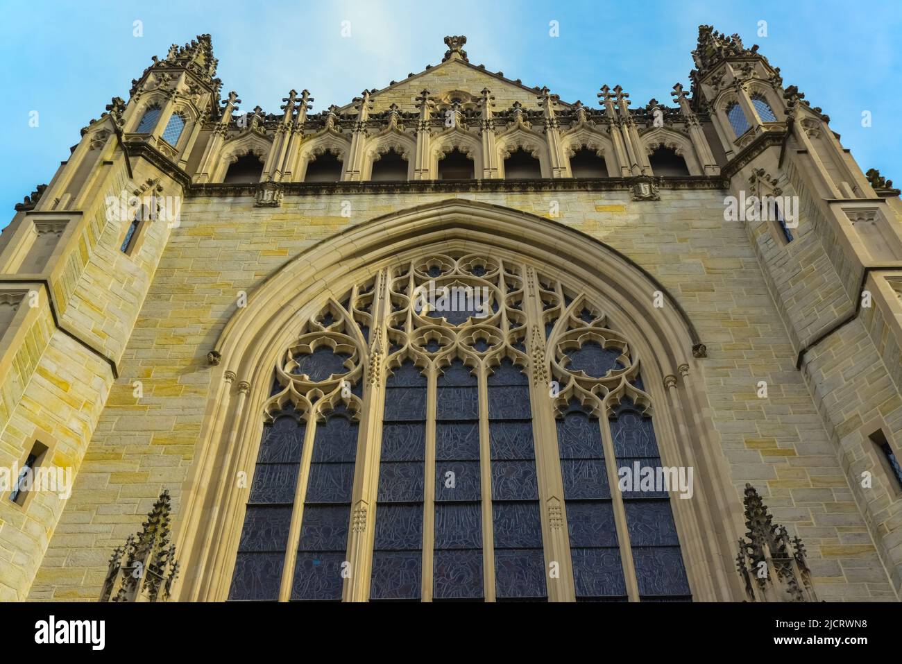 PRINCETON, NJ USA - NOVENBER 12, 2019: Elements of architectural design ...