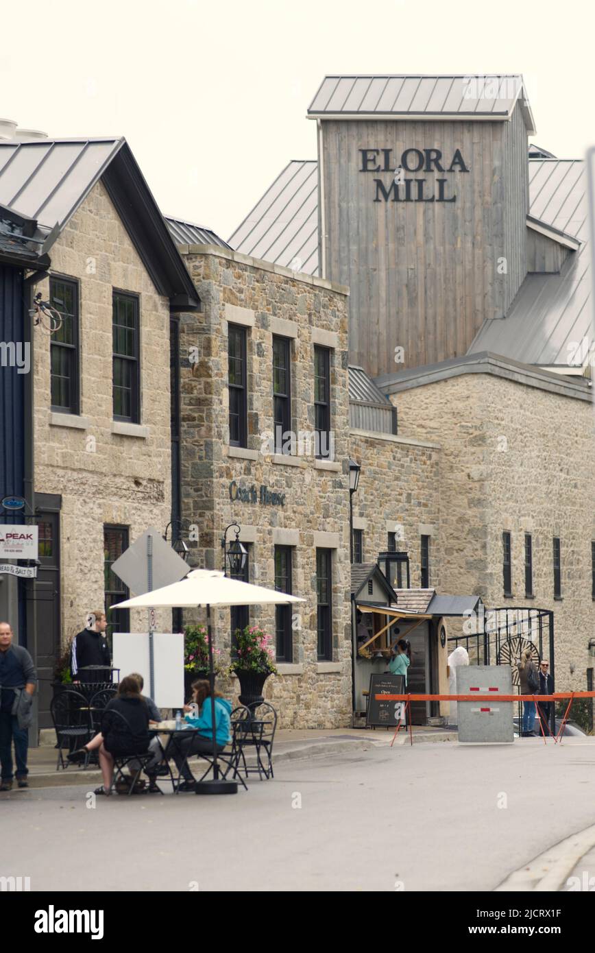 Elora spa hi-res stock photography and images - Alamy