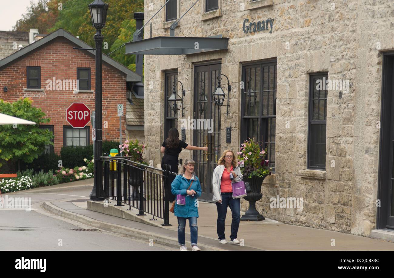 Elora ontario hi-res stock photography and images - Alamy