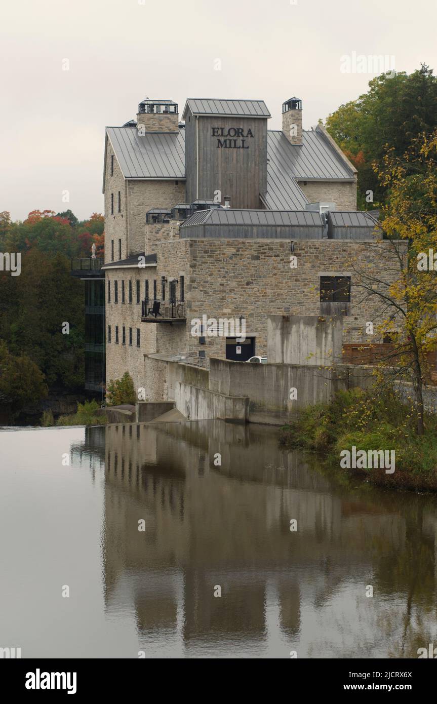 Elora gorge hi-res stock photography and images - Alamy